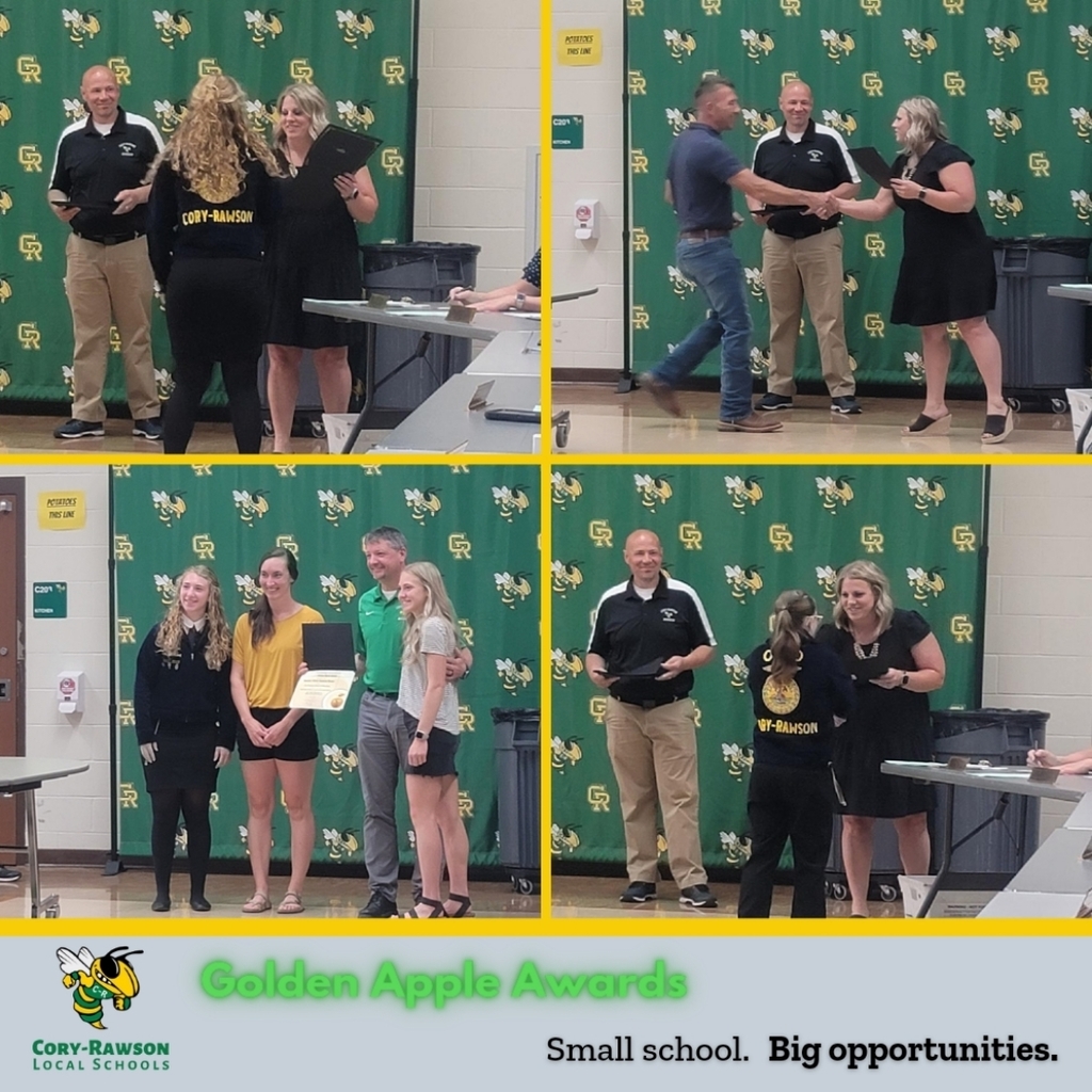 Live Feed | Cory-Rawson Local Schools