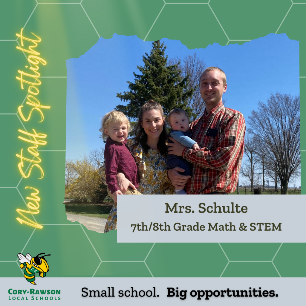 Live Feed | Cory-Rawson Local Schools