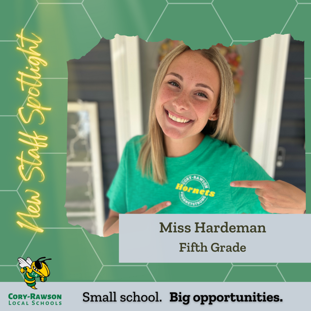 Live Feed | Cory-Rawson Local Schools